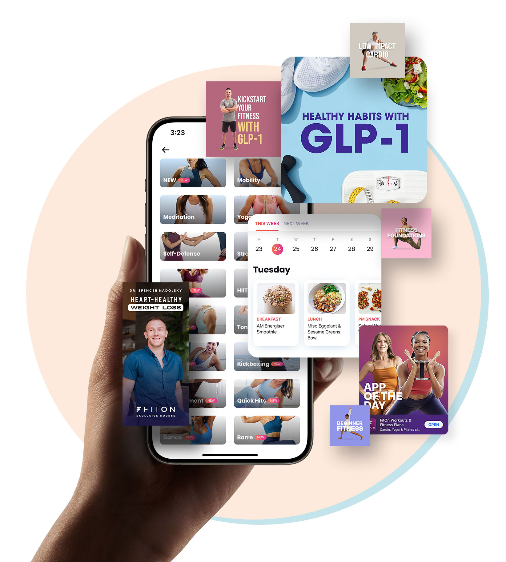 FitOn Health | Weight Loss Companion