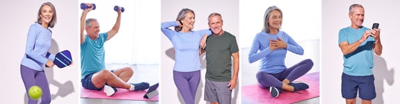 FitOn Health Fitness Benefit for Medicare Members