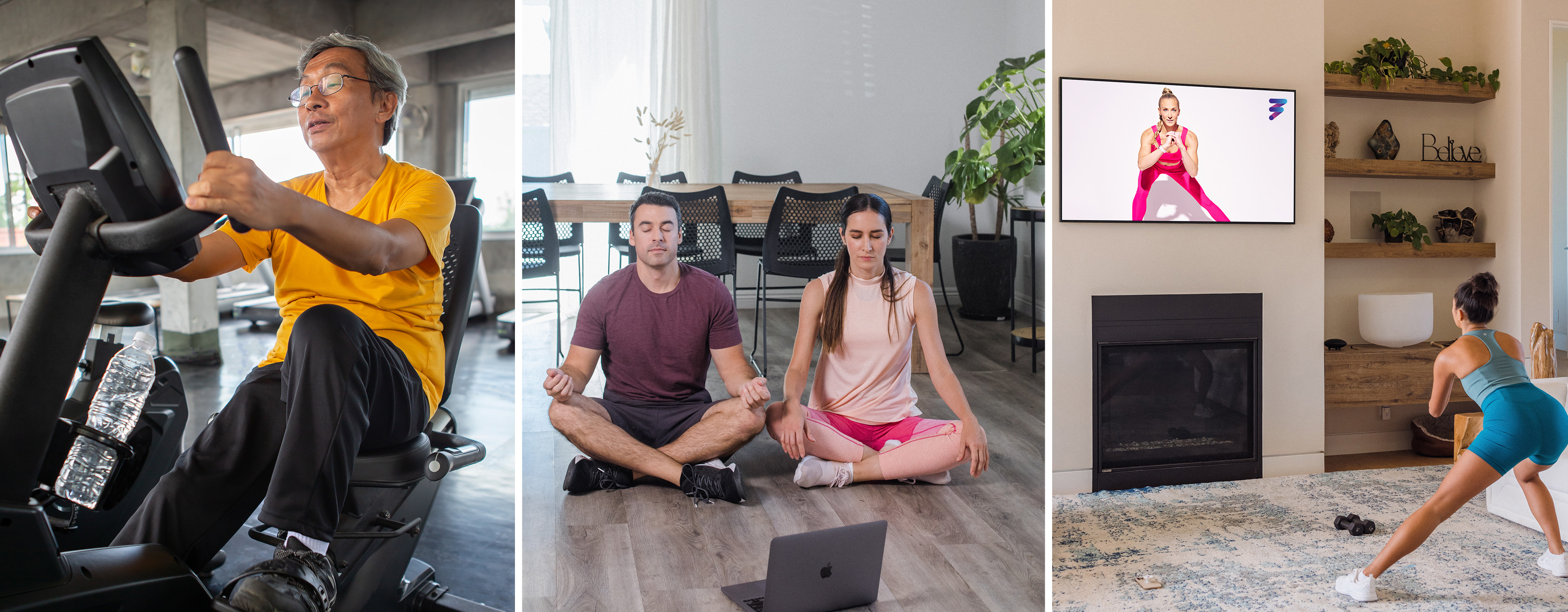 Fitness Experiences | FitOn Health