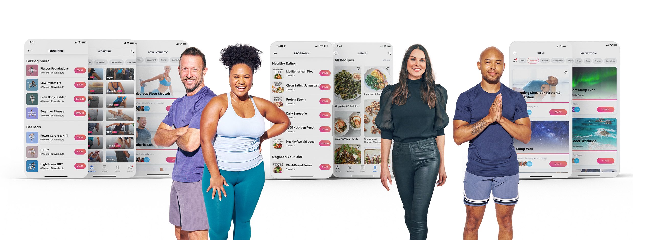 Solutions | FitOn Health