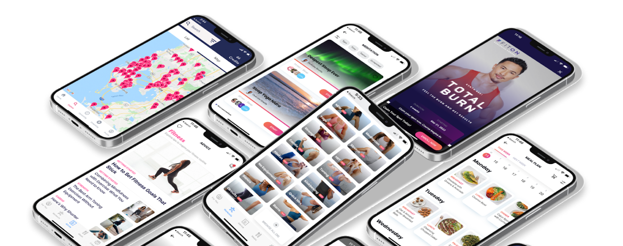 All-in-One Employee Wellness Platform For Your Workforce FitOn Health