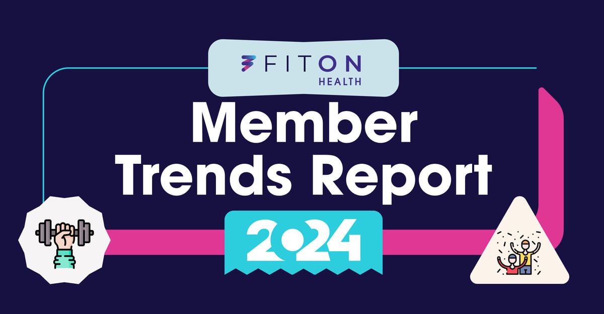 Wellness Trends 2024: Highlights from FitOn Health's Member Report
