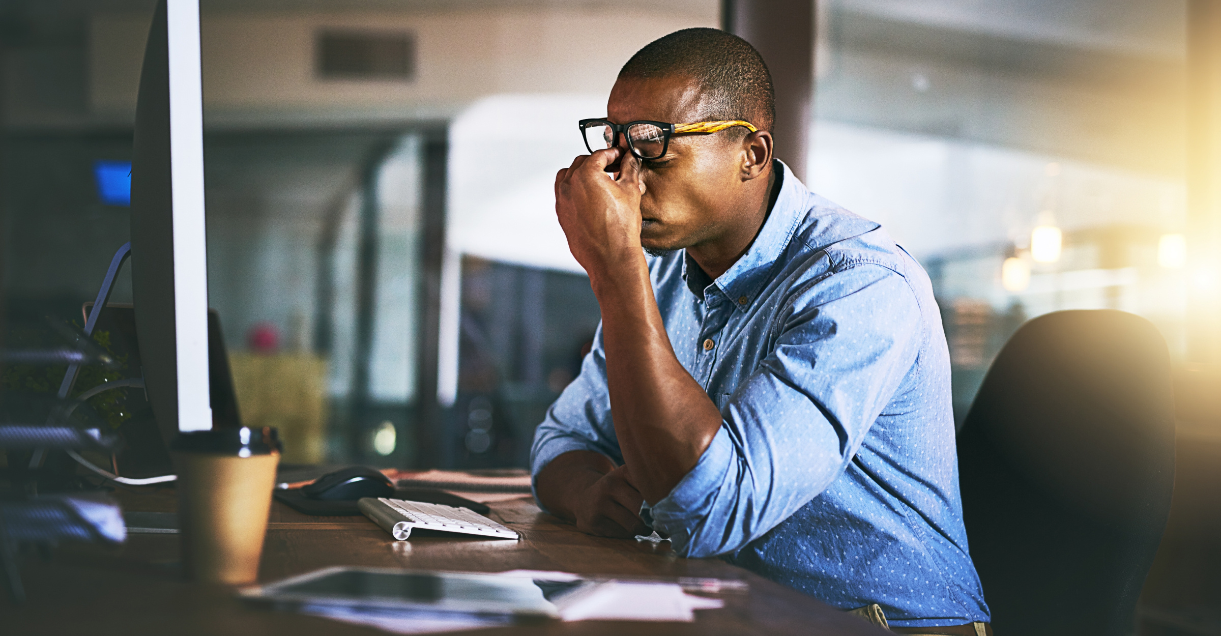 The Hidden Cost of Workplace Stress